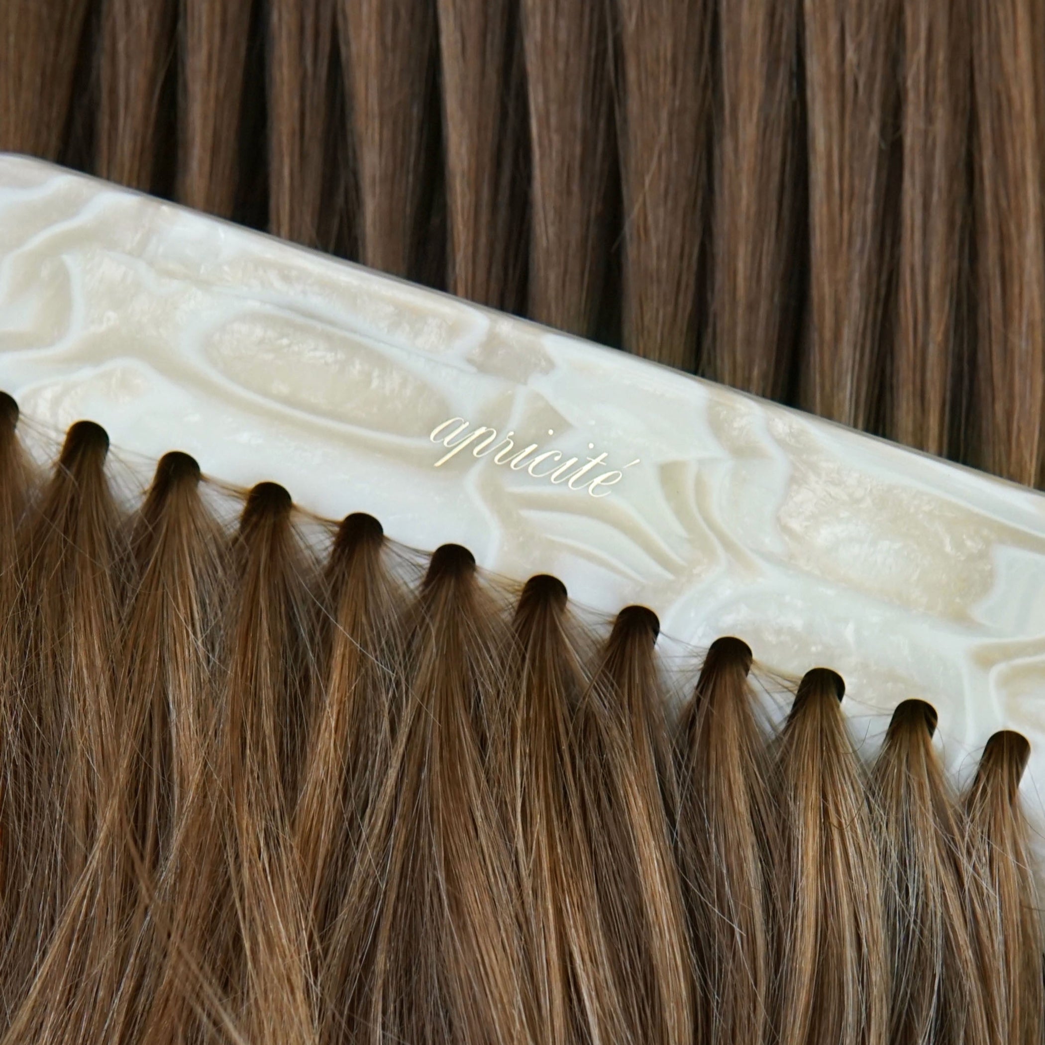 Ritual Comb - Sandstone – Apricité