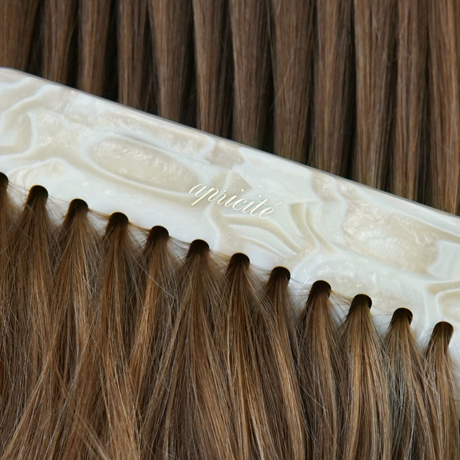 Ritual Comb - Sandstone – Apricité
