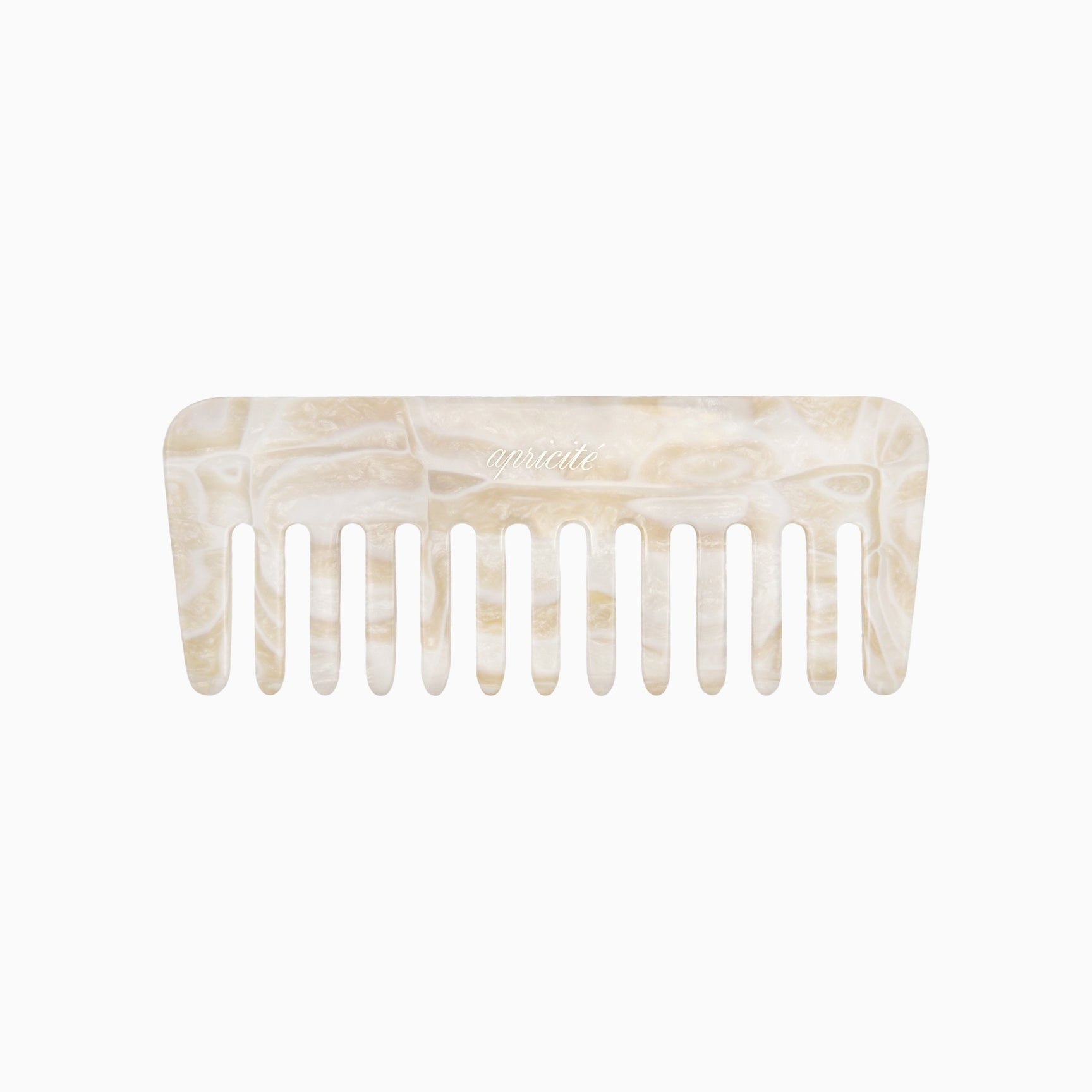 Ritual Comb - Sandstone – Apricité