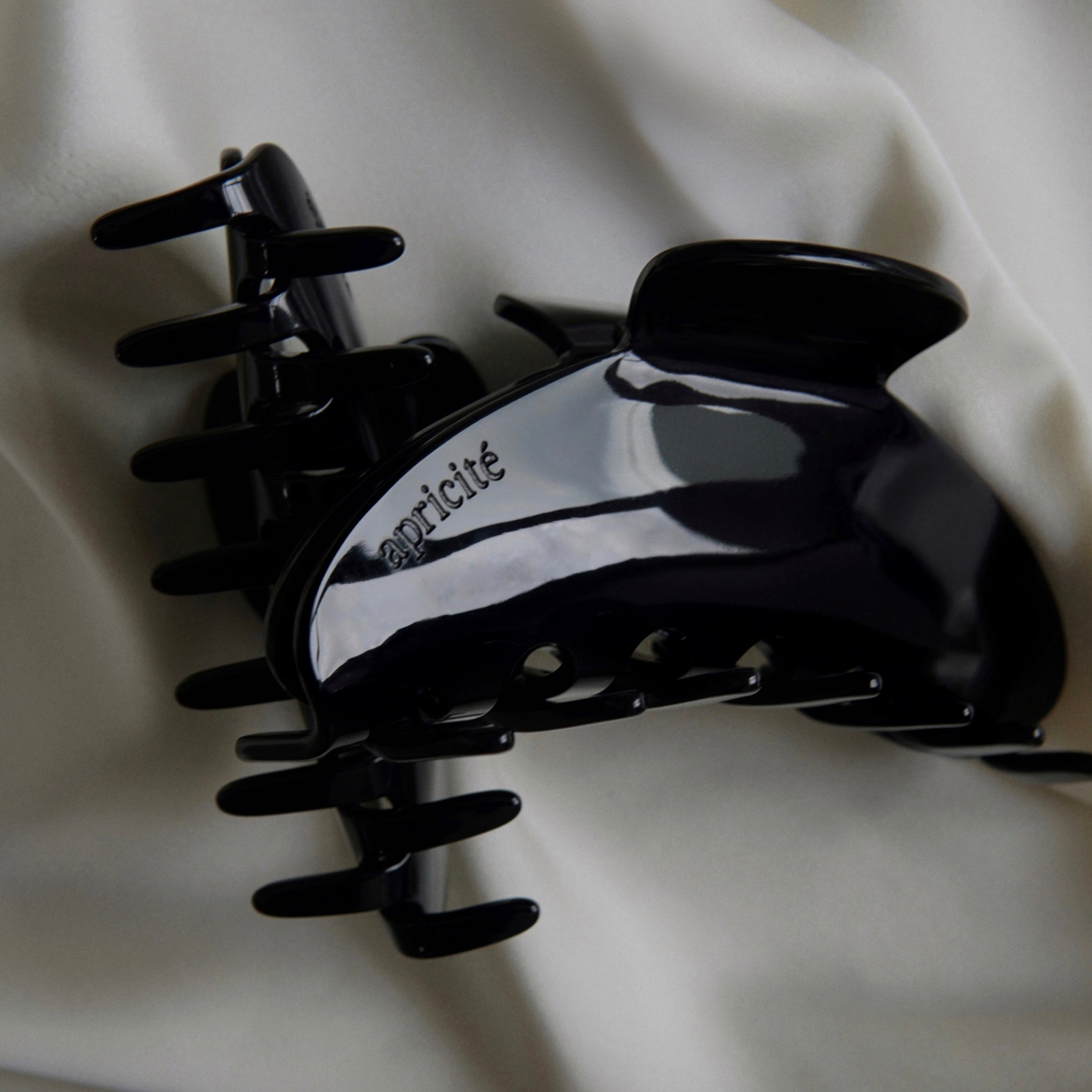 Signature Clip - Noir – Apricité