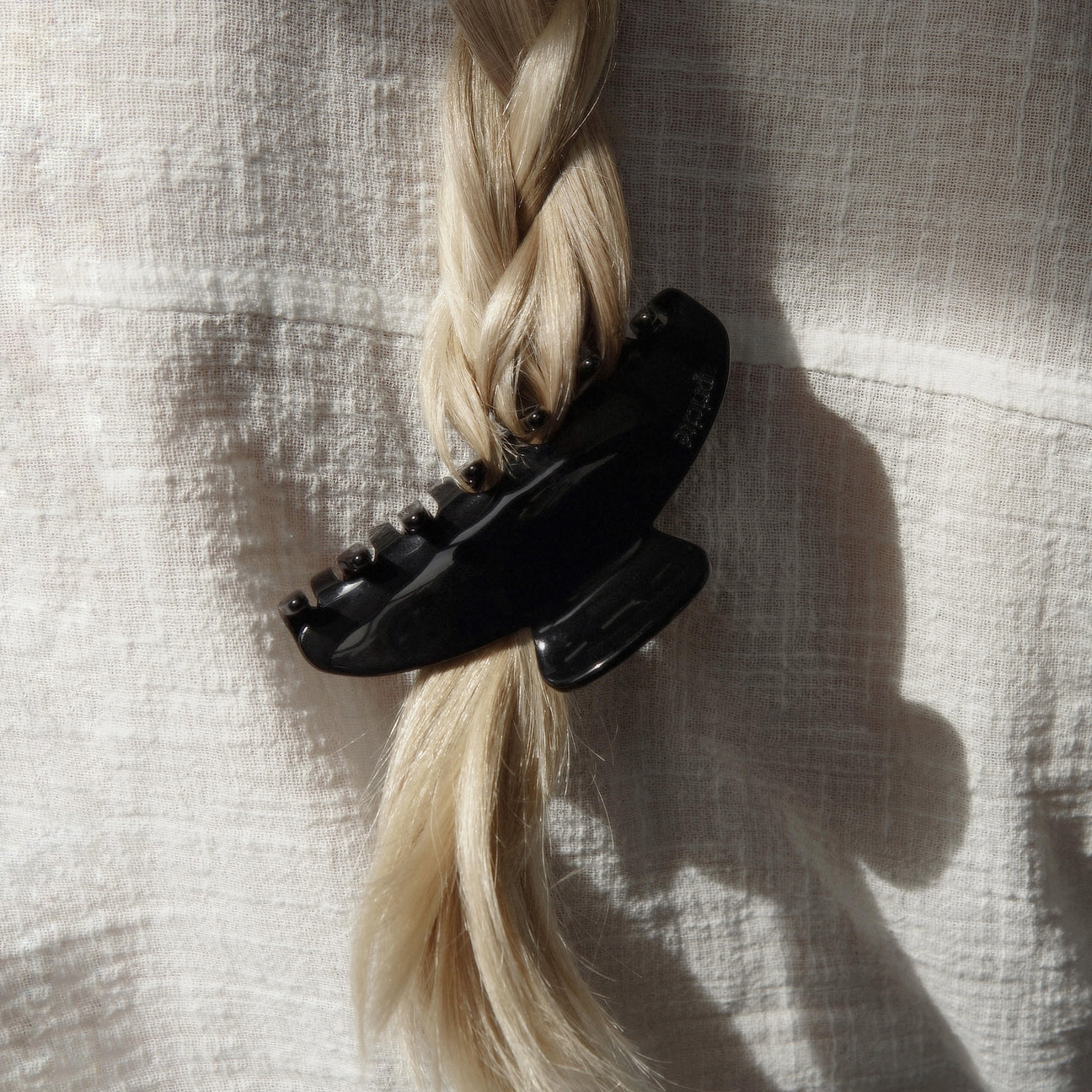 Signature Clip - Noir | Claw Clips | Australia – Apricité Studios