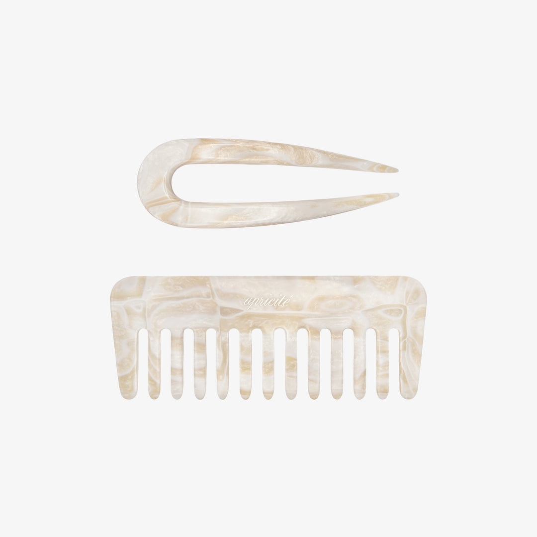 The Summer Essentials Set – Apricité